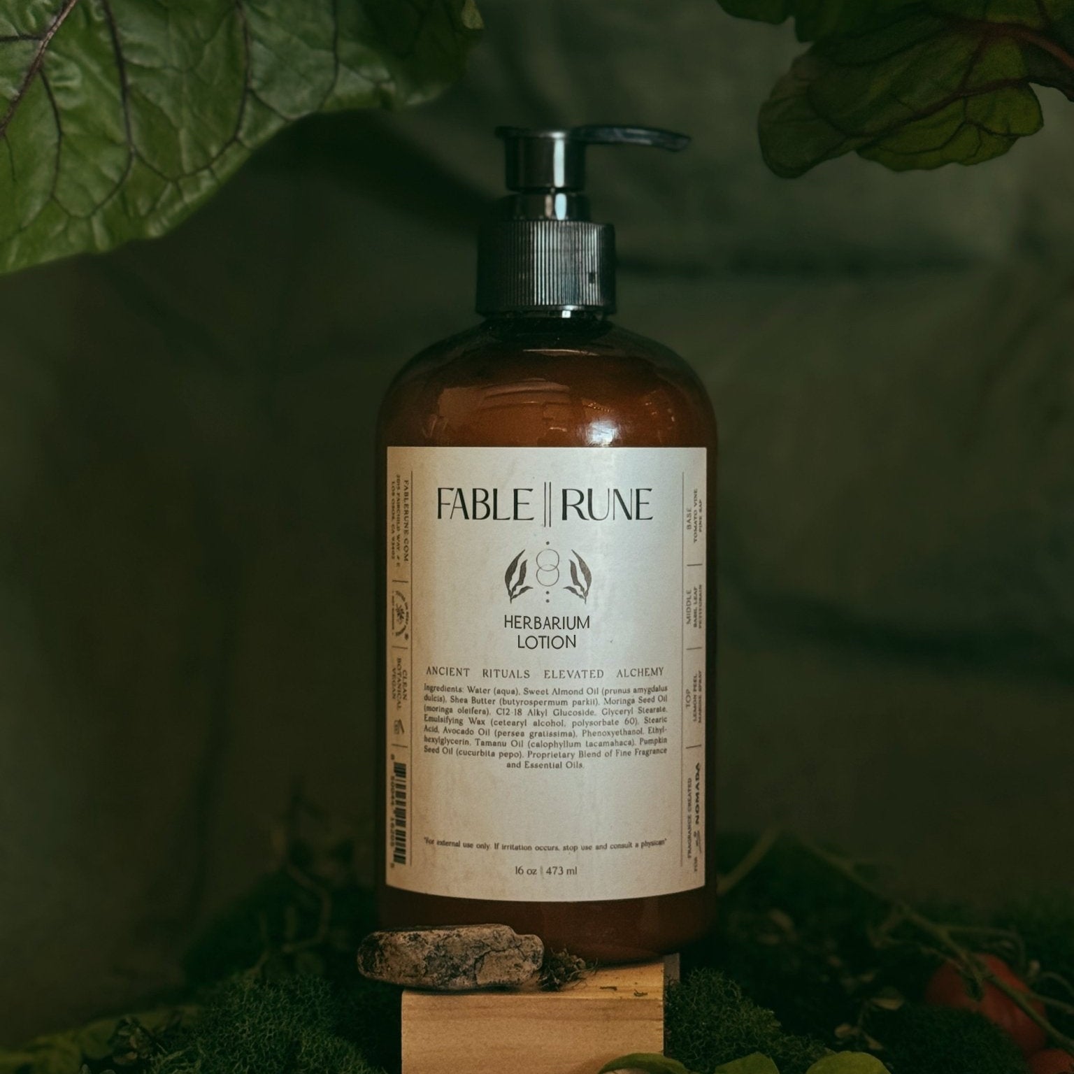 Luxurious Healing Body Lotions | Nourish & Hydrate Your Skin – FABLERUNE