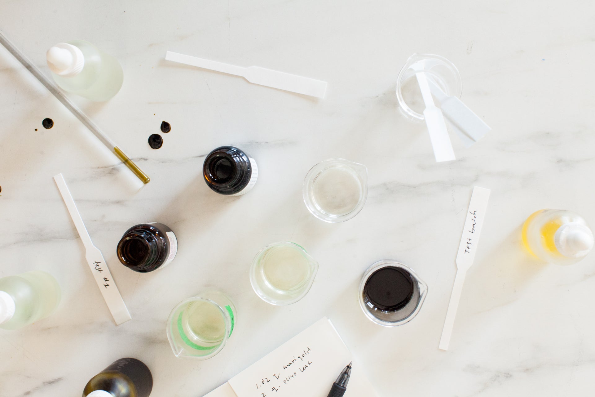 Private Label & Formulation | FABLERUNE